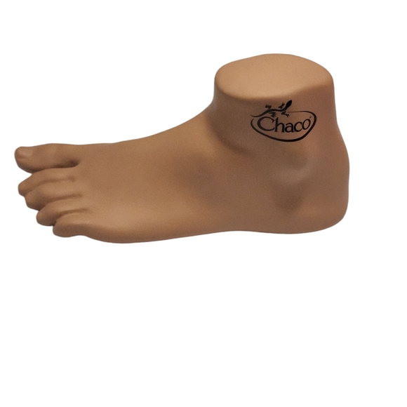 Chaco | Other | Chacos Left Foot Form Mannequin Display | Poshmark